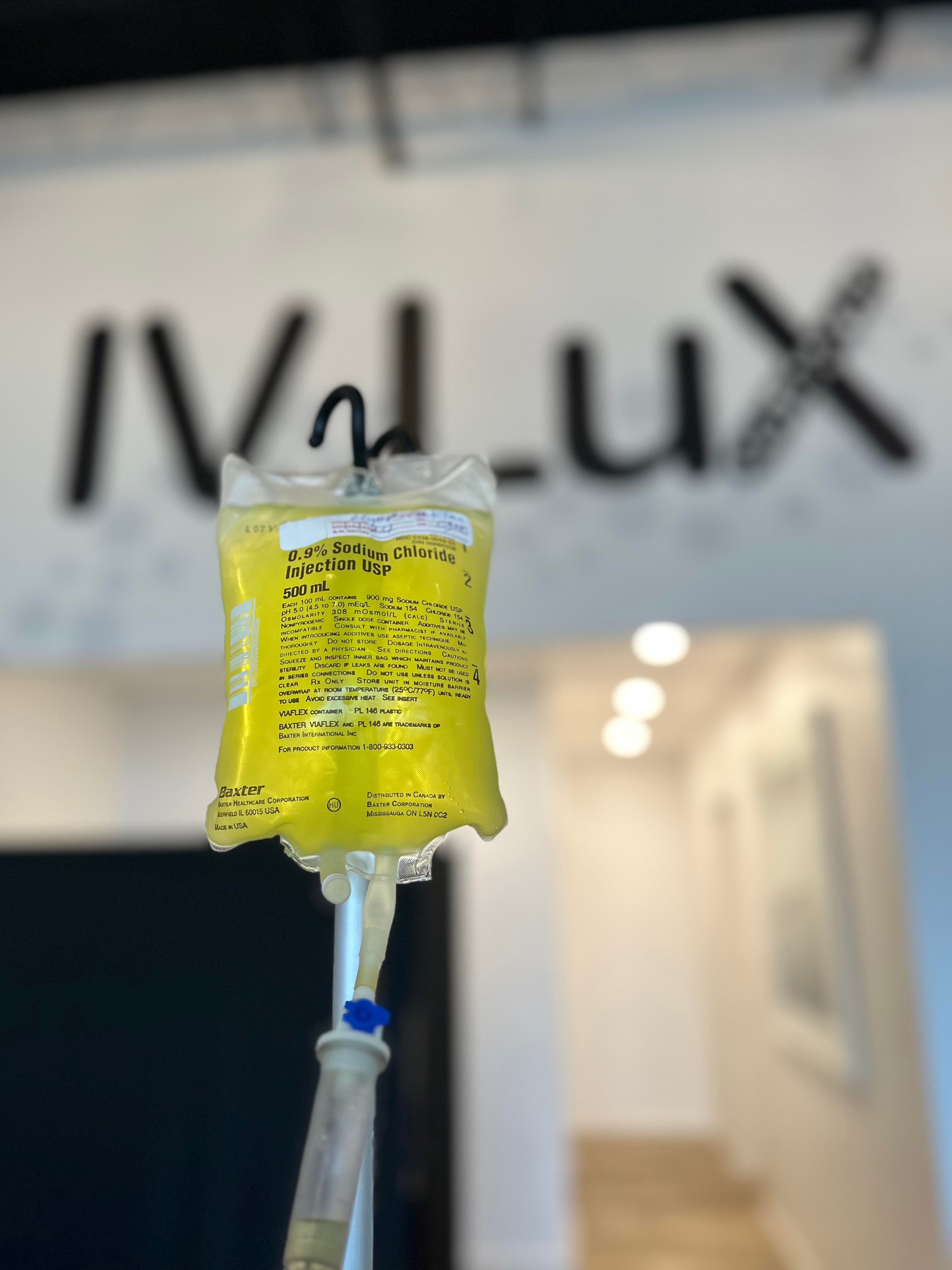 Drip Single – IV Lux